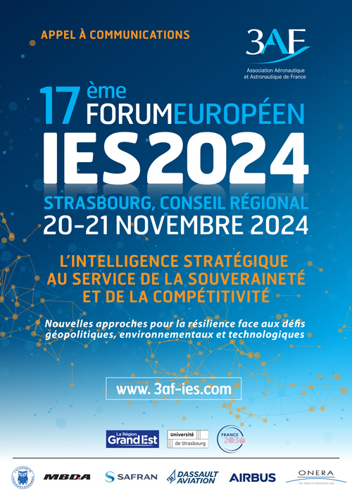 Home - 17ème FORUM EUROPÉEN - IES2024